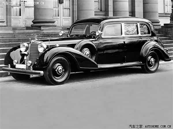 【说客】[元首座驾]Mercedes-Benz 770K_汽车之家
