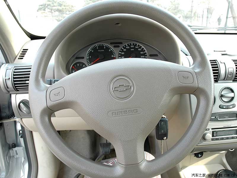 Llega el primer auto CHINO al mercado chileno: Chevrolet corsa SAIL ...