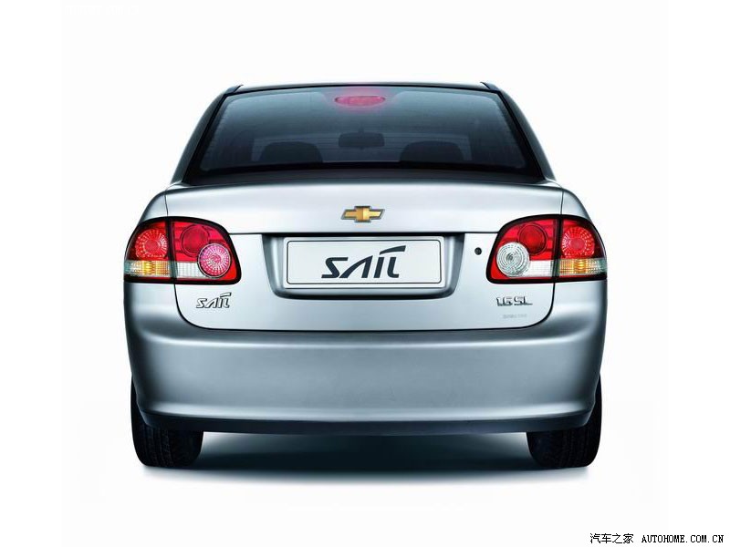 Llega el primer auto CHINO al mercado chileno: Chevrolet corsa SAIL ...