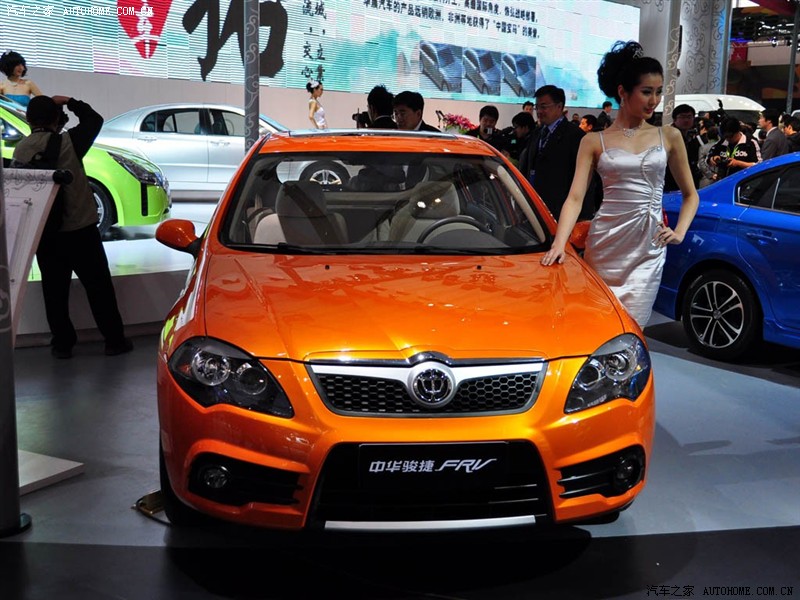 2011 Brilliance FRV facelift | VW Vortex - Volkswagen Forum