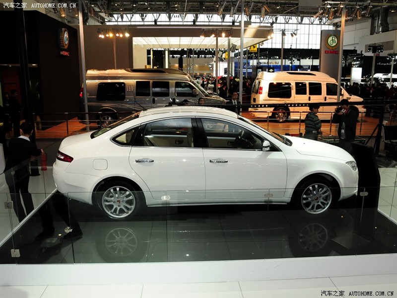 Europestar Youngman Lotus L5 launched in Beijing | VW Vortex ...